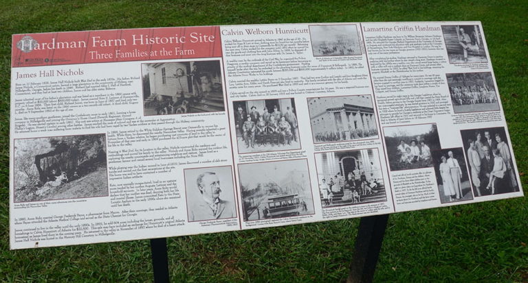 A Visit to Hardman Farm Historic Site: What You Need to Know - Georgia ...
