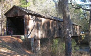 Exploring Georgia's 16 Historic Covered Bridges - Georgia Road Trippin'